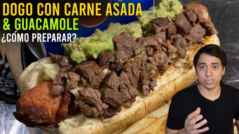 Deliciosos Hot Dogs con Sabores Argentinos | Actualizado mayo 2026