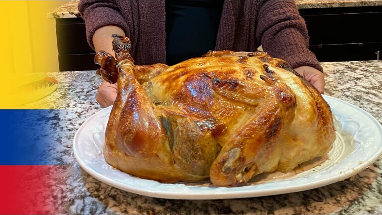 Pavo deshuesado vs. pavo entero: ¿Cuál es la mejor opción ...