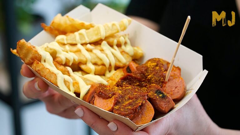 Ingredientes tradicionales en los hot dogs alemanes | Actualizado mayo 2026